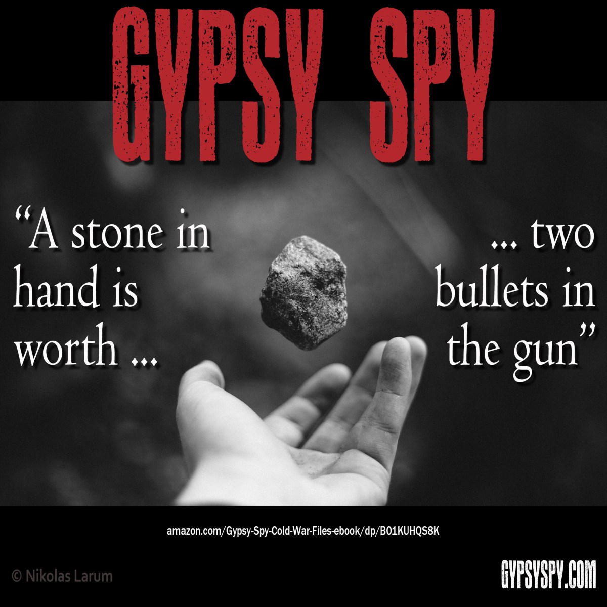 Meme Monday – Special Skills – Gypsy Spy